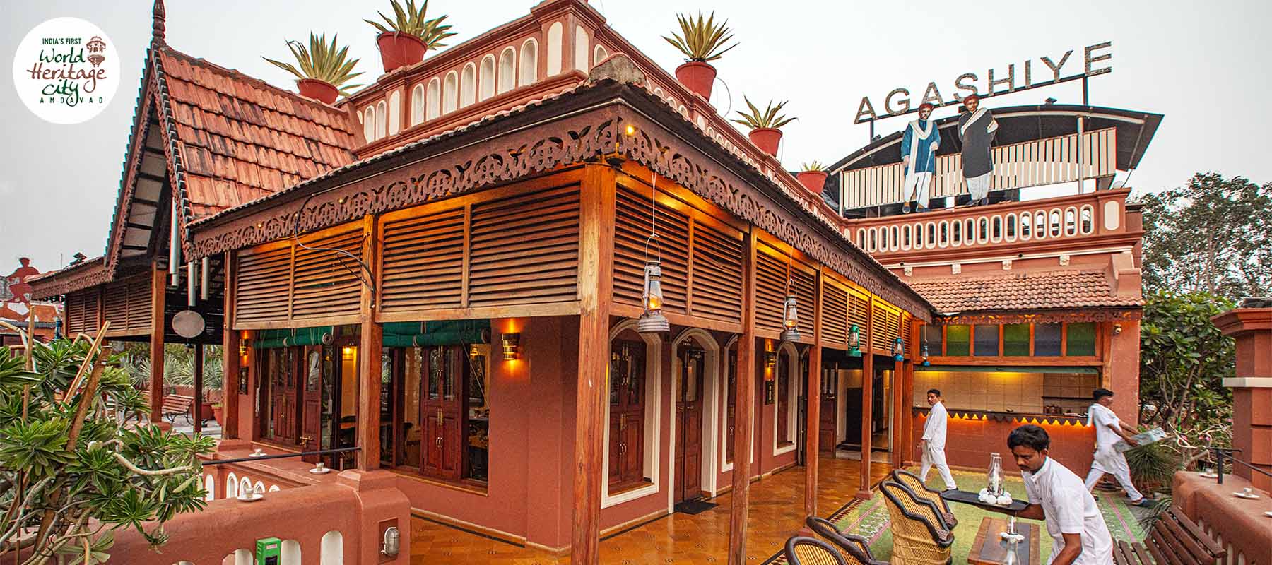 Agashiye Take Away: A Unique Culinary Experience - The House of MG