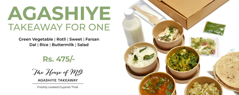 Agashiye Packed Meals – Taste the Tradition, Anywhere You Go! - The Ho ...