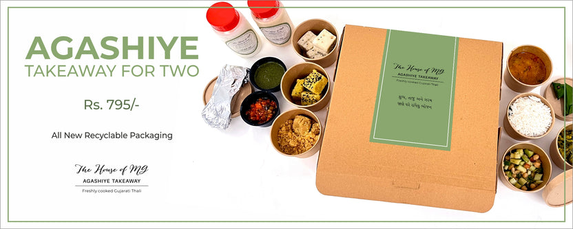 Agashiye Packed Meals – Taste the Tradition, Anywhere You Go! - The Ho ...